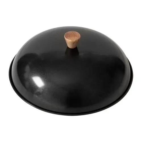 JOYCE CHEN Wok Lid For 14" Woks - Black