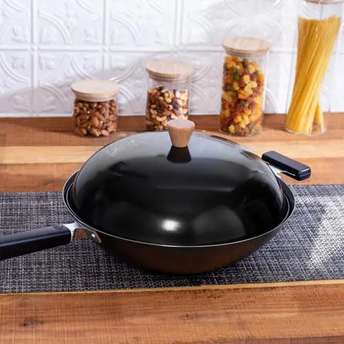 JOYCE CHEN Wok Lid For 14" Woks