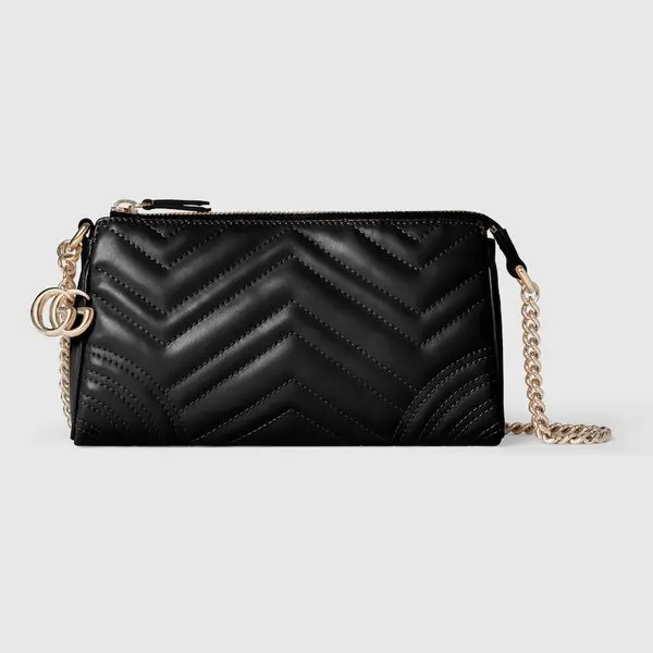 Gucci Gg Marmont Small Shoulder Bag