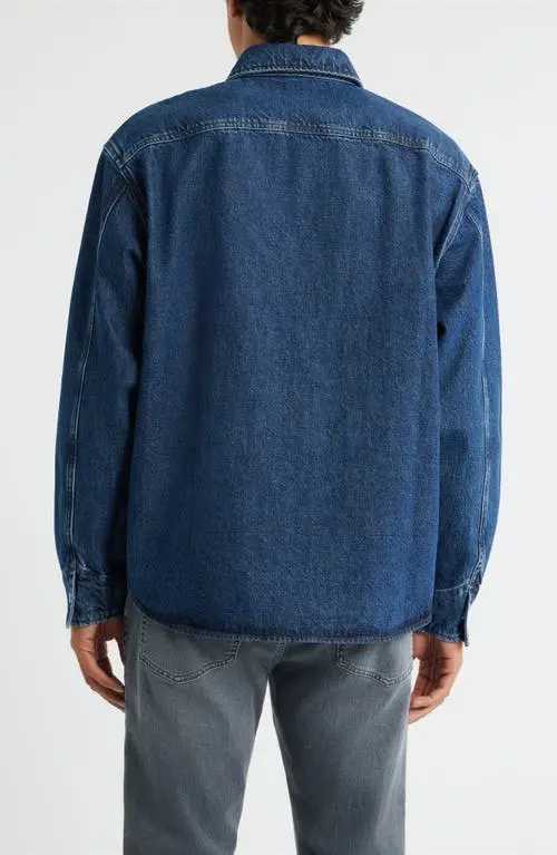 FRAME Denim Overshirt - Lovell