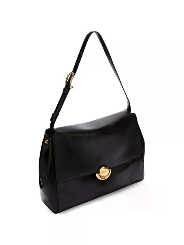 Furla Domus Shoulder Bag - Black