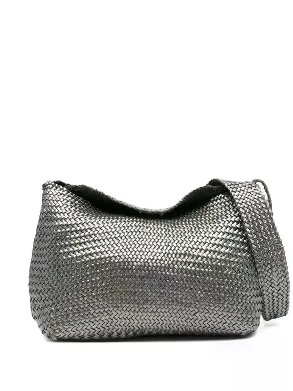Dragon Diffusion Santa Marta Shoulder Bag - Grey
