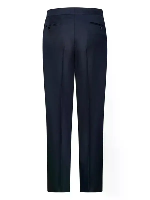 FRANZESE COLLECTION Capri Trousers - Blue