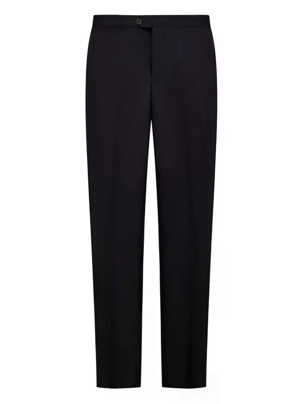 FRANZESE COLLECTION Tailored Trousers