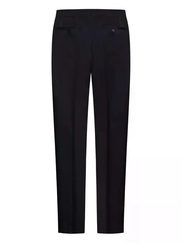 FRANZESE COLLECTION Tailored Trousers