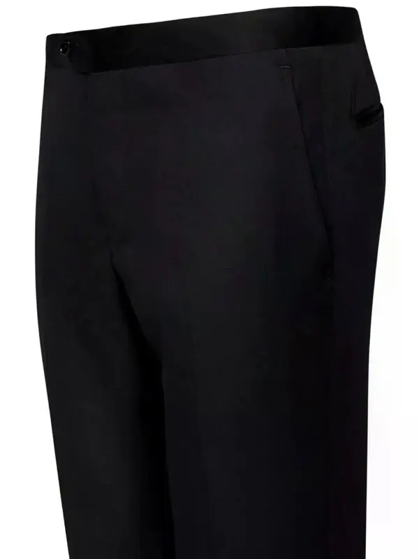 FRANZESE COLLECTION Tailored Trousers