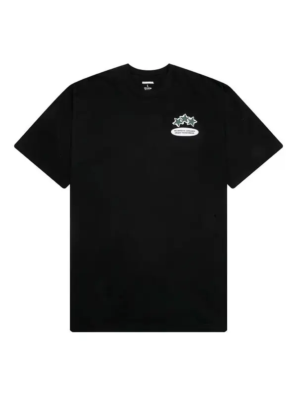 NEIGHBORHOOD Nh S/s T-shirt - Black