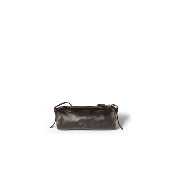 Miu Miu Nappa Leather Pouch