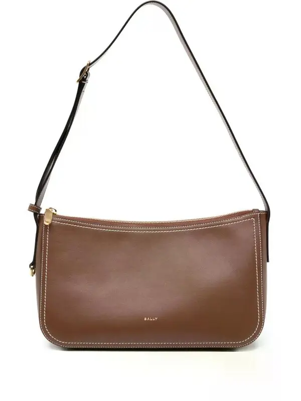 Bally Shoulder Bag - Brown