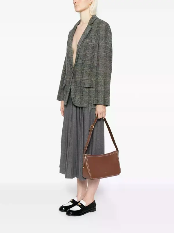 Bally Shoulder Bag - Brown