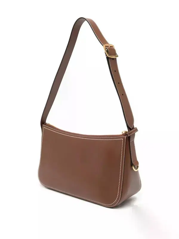 Bally Shoulder Bag - Brown