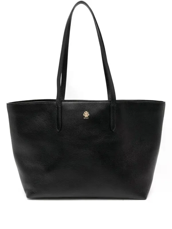 Bally Leather Tote Bag