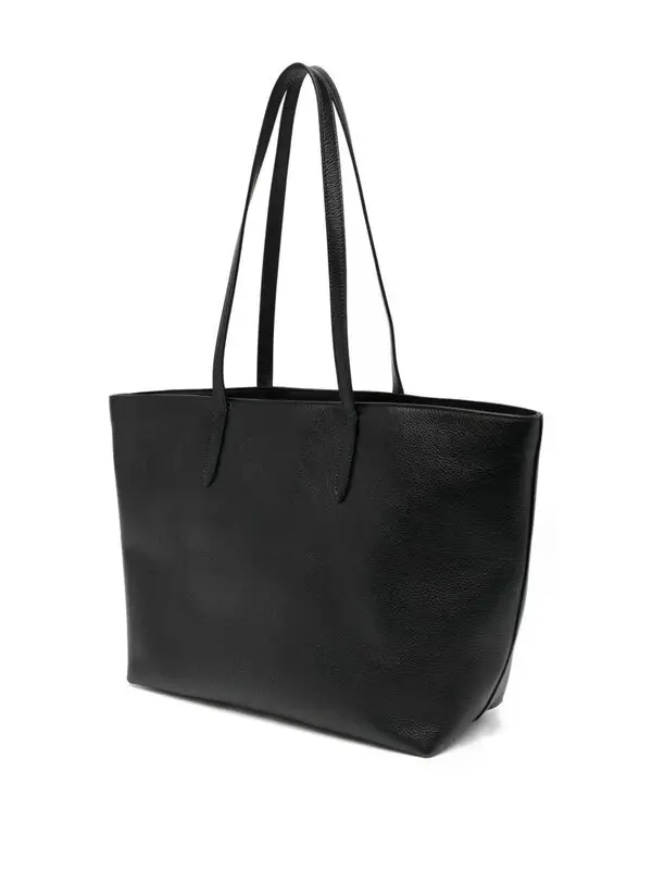 Bally Leather Tote Bag