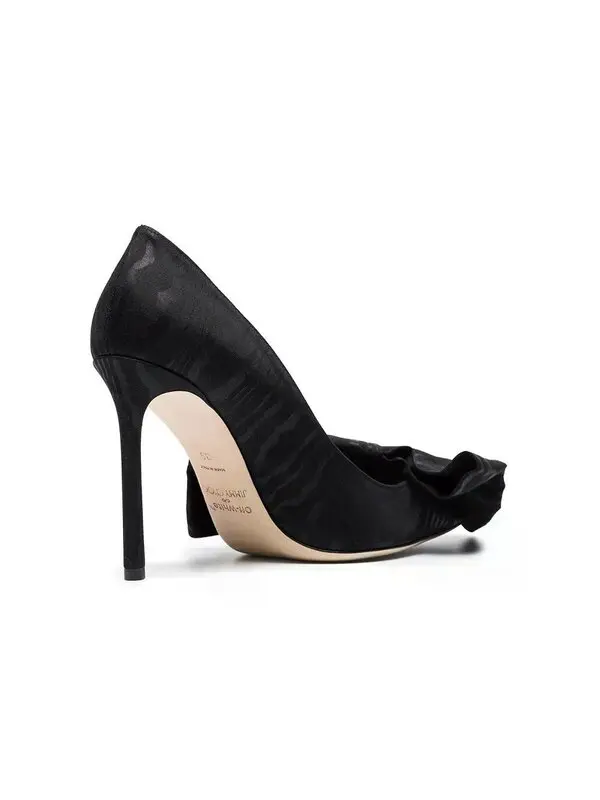 Off-White 110mm Mary Heeled Pumps
