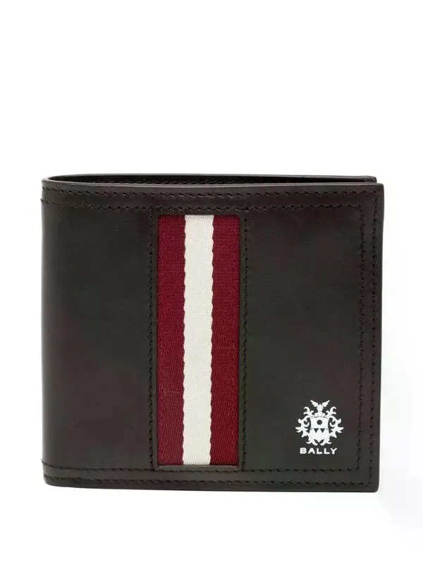 Bally Ray Wallet - Brown