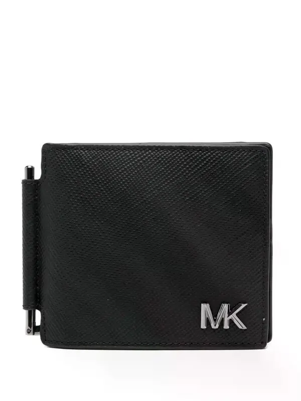 Michael Kors Edison Cardholder - Black