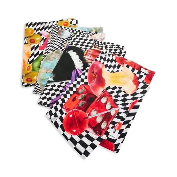 BRUCEGLEN Placemats, Set Of 4