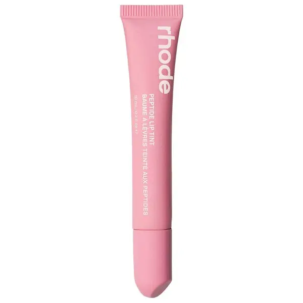 Rhode Peptide Lip Tint Nourishing Glaze - Ribbon - Sheer Pink