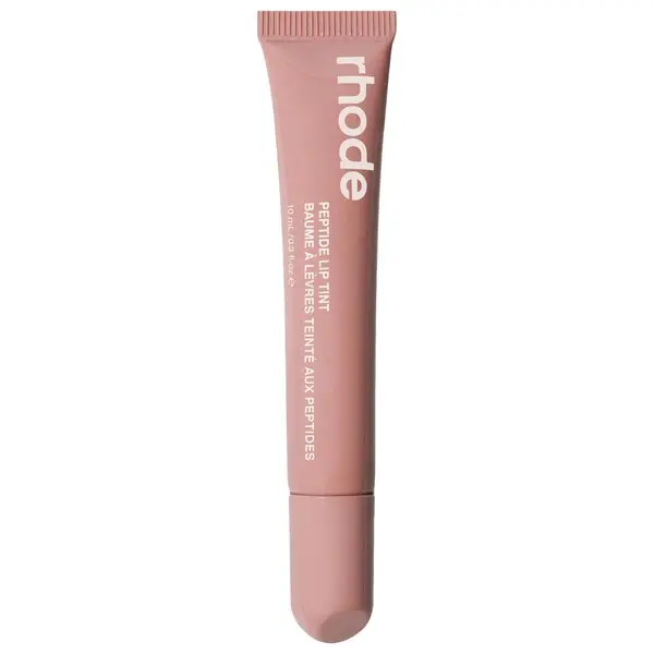 Rhode Peptide Lip Tint Nourishing Glaze - Toast - Rose Taupe