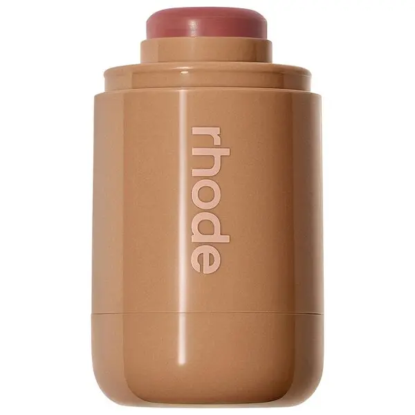 Rhode Pocket Blush Buildable Hydrating Cream Blush - Tan Line - Pinky Tan