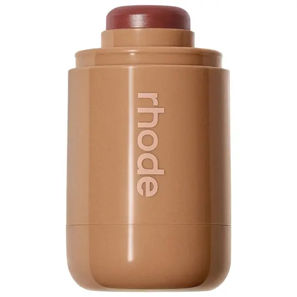 Rhode Pocket Blush Buildable Hydrating Cream Blush - Toasted Teddy - Bronze Terracotta