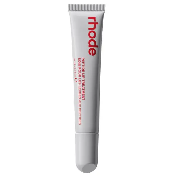 Rhode Peptide Lip Treatment Nourishing Glaze Salted Caramel - One-color