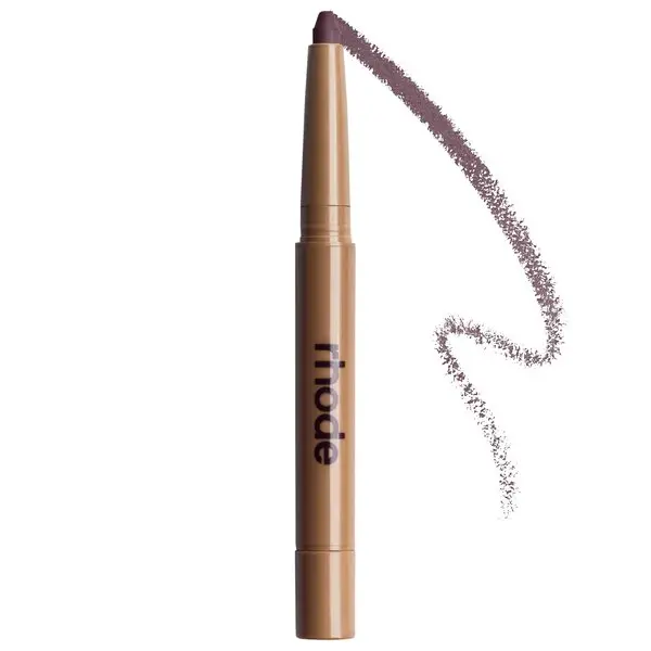 Rhode Peptide Lip Shape Contouring Lip Shaper - Spin - Rich Plum Brown