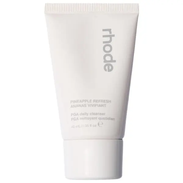 Rhode Mini Pineapple Refresh Pga Daily Cleanser - One-color
