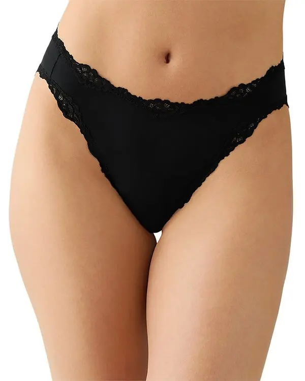 Wacoal B. Tempt'd Future Foundation High Leg Brief - Night