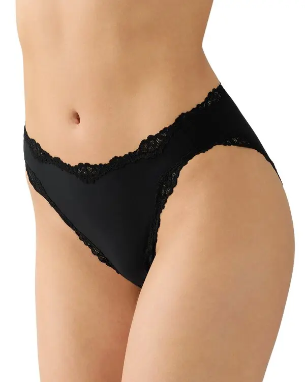 Wacoal B. Tempt'd Future Foundation High Leg Brief - Night