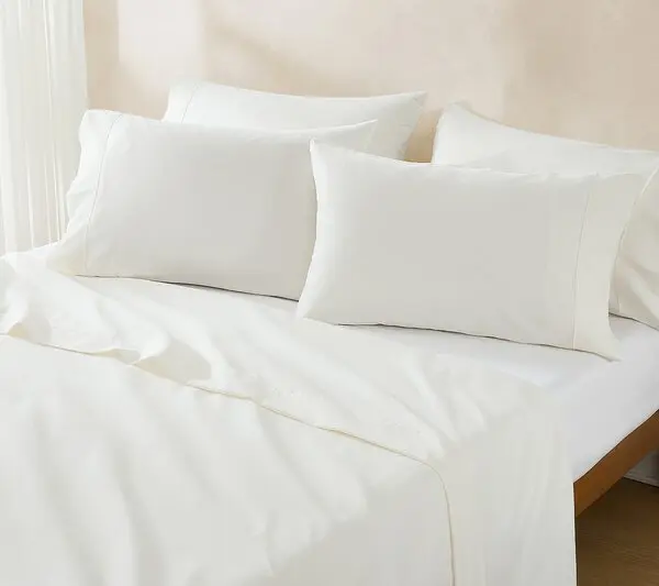 LUSH DECOR Verona Solid Sheet 6-piece Set Full