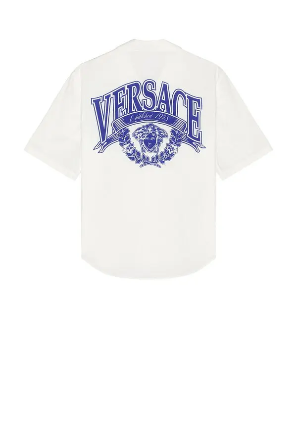 Versace Crest Shirt