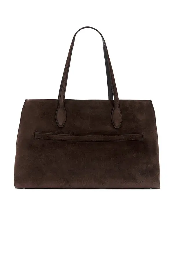 TOTEME Lounge Tote Bag - Brown