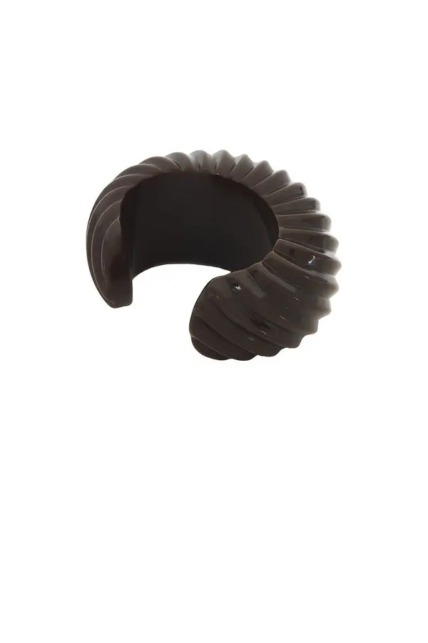 JULIETTA Rowan Cuff In Chocolate