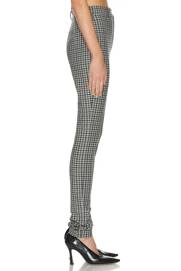 Acne Studios Peysh Checkered Pant