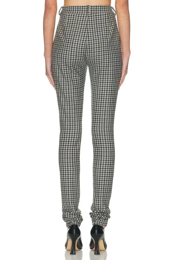 Acne Studios Peysh Checkered Pant