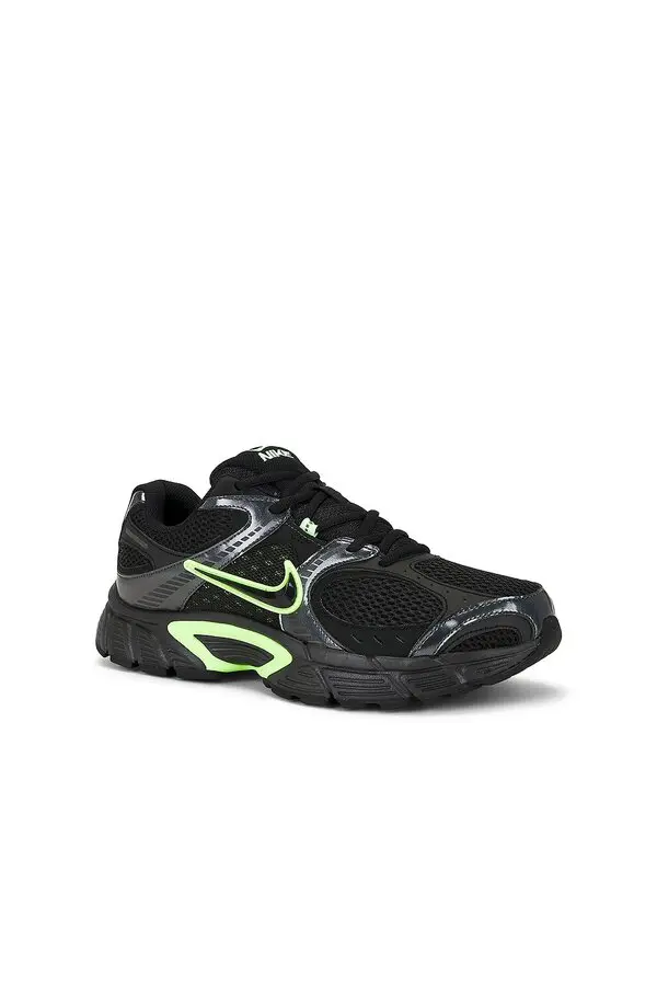 Nike V5 Rnr Sneakers - Black  Anthracite  & Lime Blast