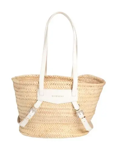 Givenchy Shopper Straw Bag