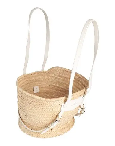 Givenchy Shopper Straw Bag