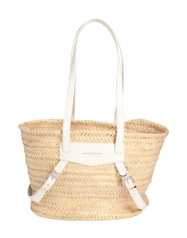 Givenchy Shopper Straw Bag