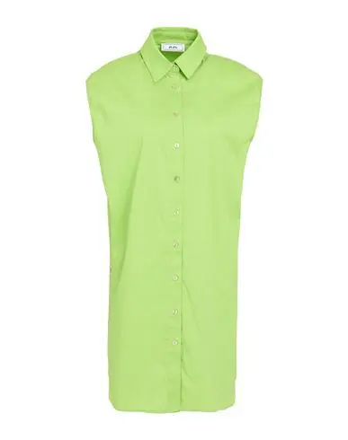 JIJIL Shirt Dress - Green