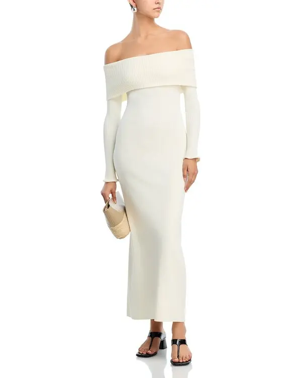Solid & Striped The Sabrina Dress - Brule
