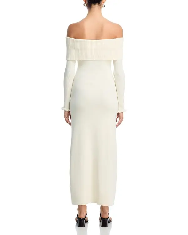 Solid & Striped The Sabrina Dress - Brule