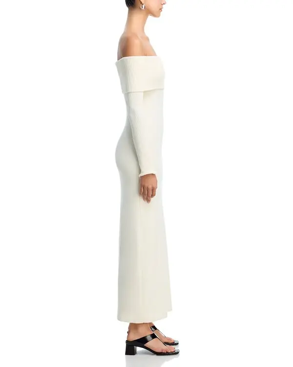 Solid & Striped The Sabrina Dress - Brule