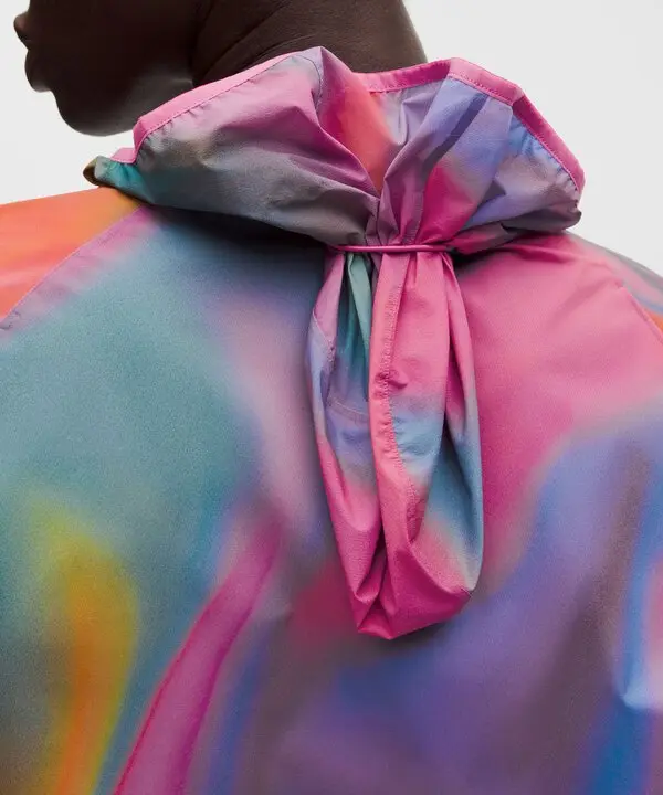Lululemon Packable Trail Running Jacket