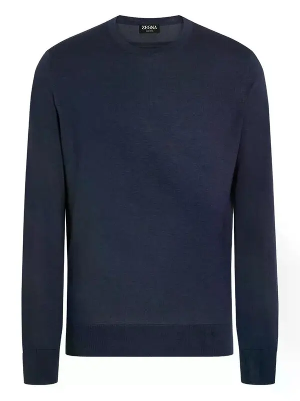 Zegna Crew-neck Sweater