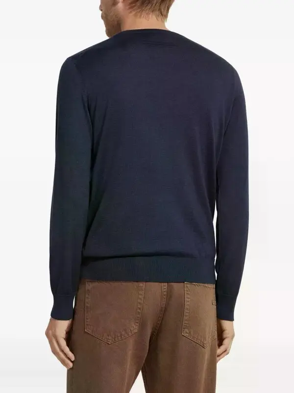Zegna Crew-neck Sweater