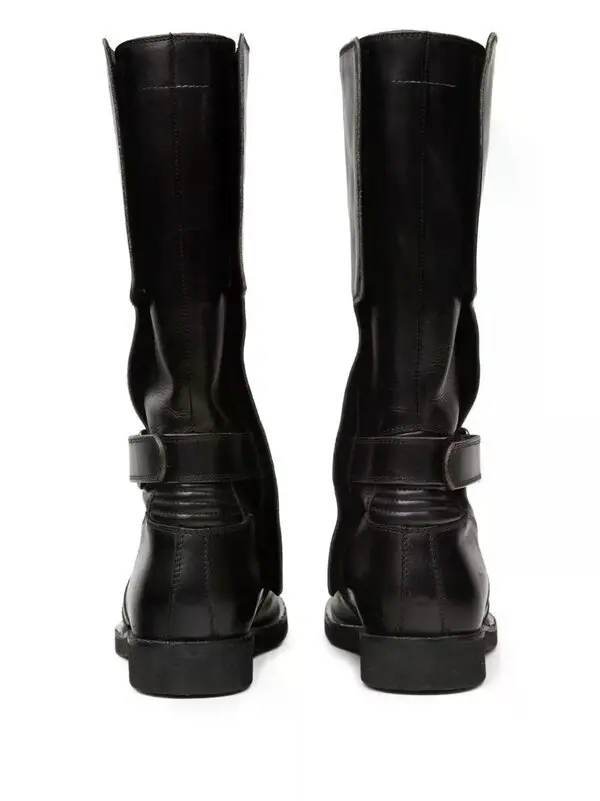 MAISON MARGIELA Biker Boots