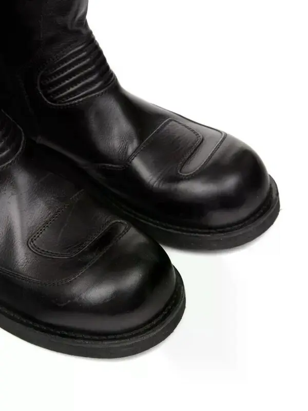 MAISON MARGIELA Biker Boots