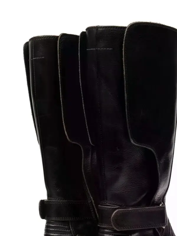 MAISON MARGIELA Biker Boots